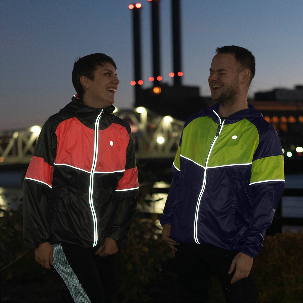 Venture Packable Running Jackets and Vests | illumiNITE