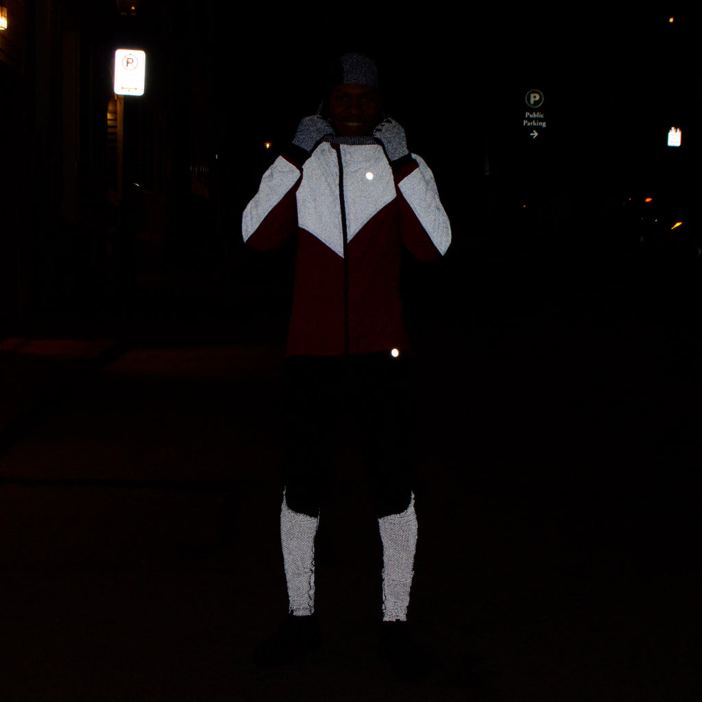 Men's Reflective Clothing and Accessories | illumiNITE