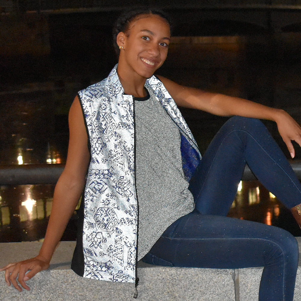 Women's Reflective Vests | illumiNITE