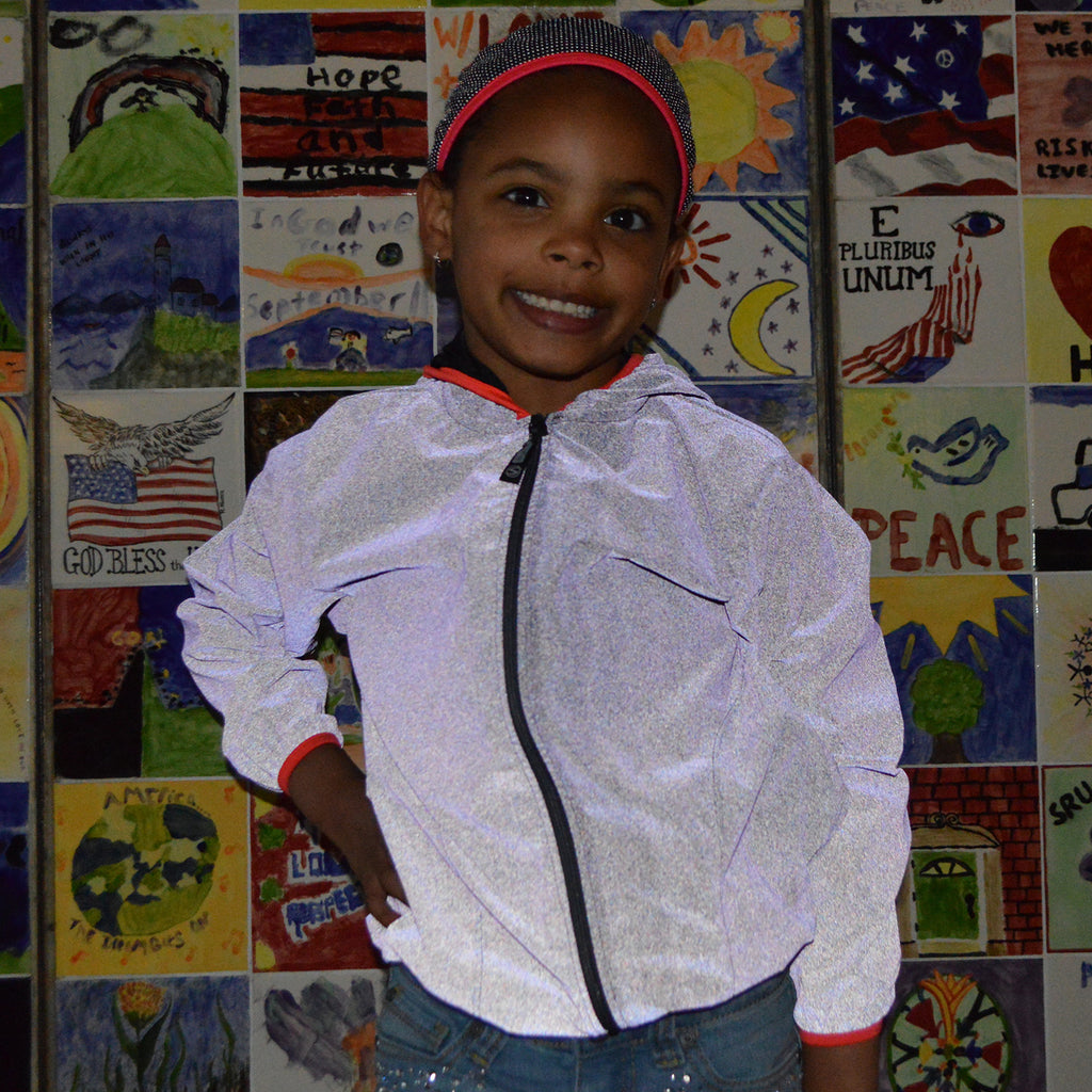Kids Reflective Clothing - Windbreakers, Jackets & More! - illumiNITE