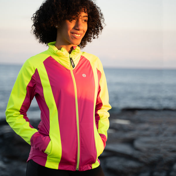 Reflective Clothing - Safer Running and Cycling Gear | illumiNITE