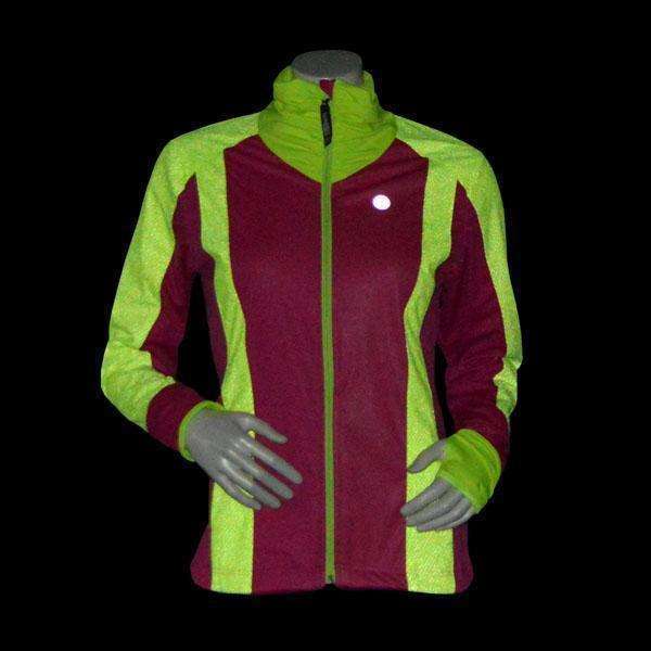 Women's Reflective Jackets | illumiNITE