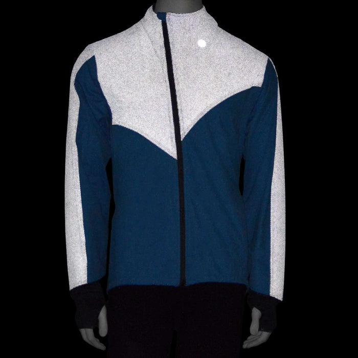 Reflective Athletic Jackets for Men, Women and Kids | illumiNITE