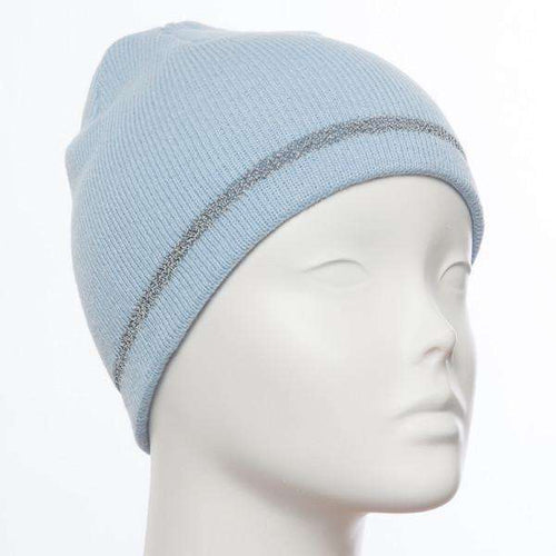 illumiNITE Reflective Halo Unisex Knit Hat