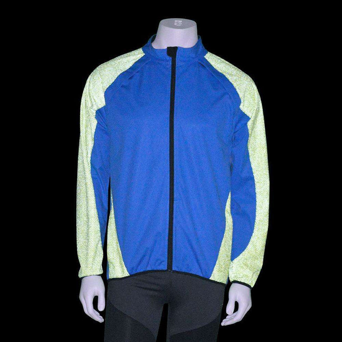 Men's Reflective Jackets | illumiNITE